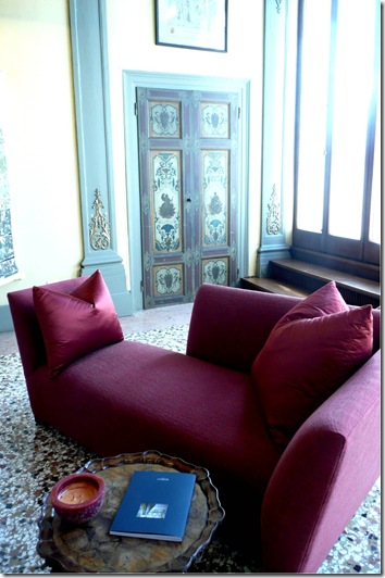 Brillante Interiors: Rubelli in Venice